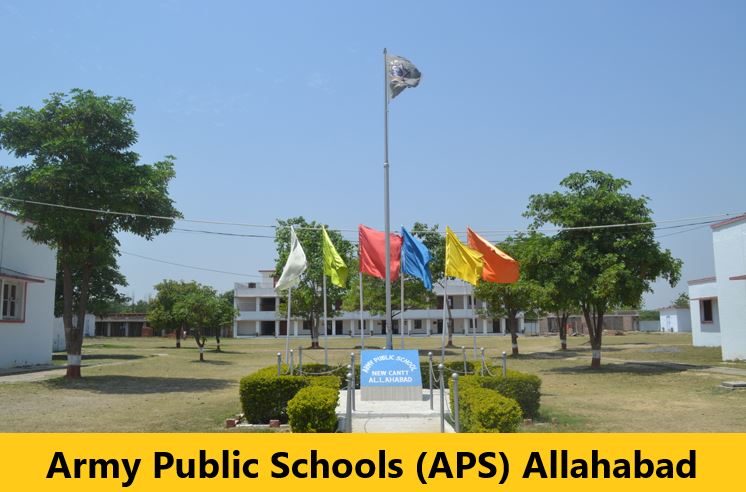 Army Public School Allahabad | Admission Form 2020 - 2021
