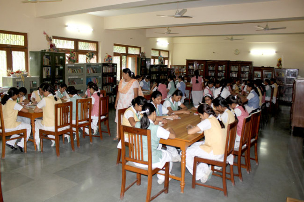 St. Patrick's Junior College, Agra - ICSE/ISC Board