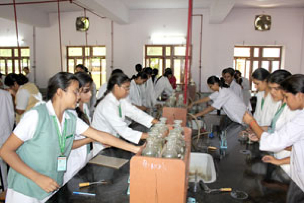 St. Patrick's Junior College, Agra - ICSE/ISC Board