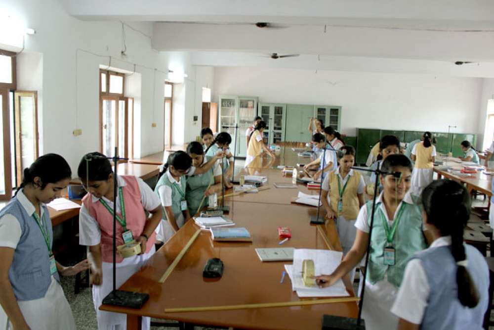St. Patrick's Junior College, Agra - ICSE/ISC Board