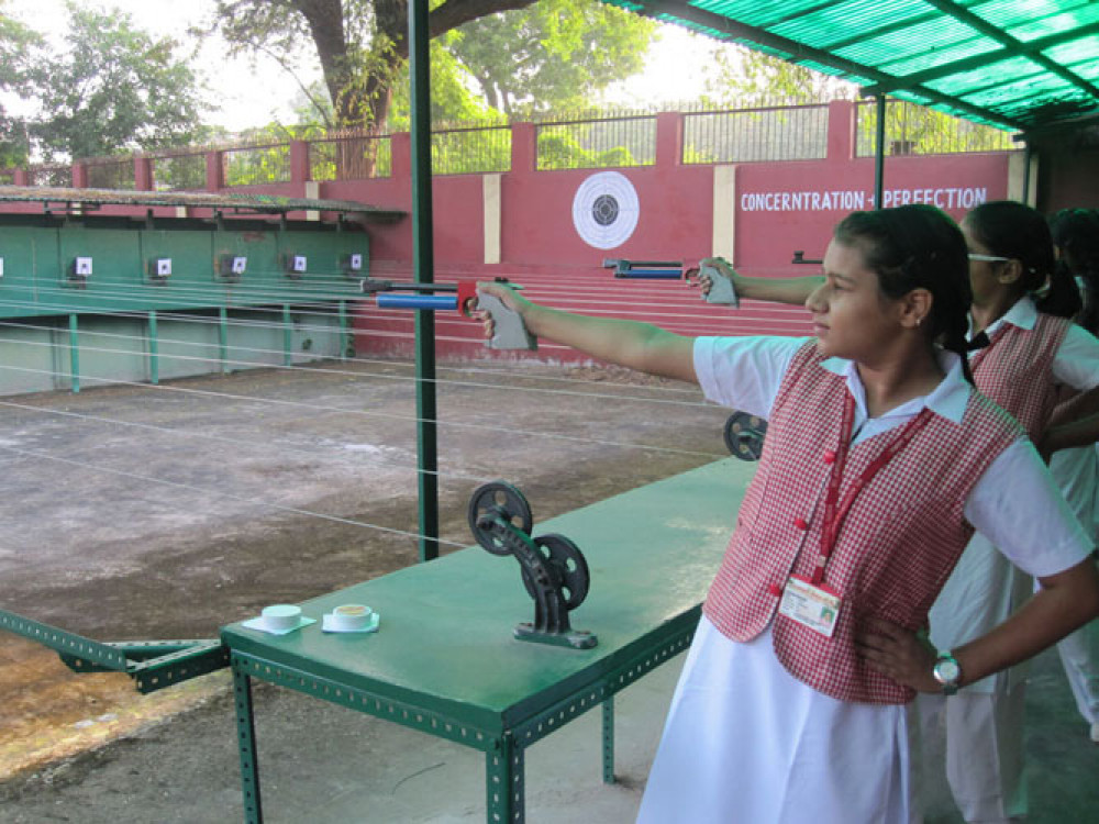 St. Anthony's Junior College, Agra - ICSE/ISC Board