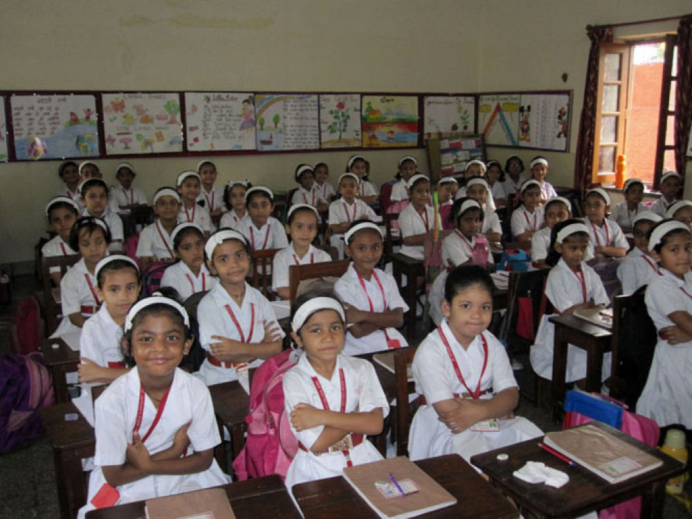 St. Anthony's Junior College, Agra - ICSE/ISC Board