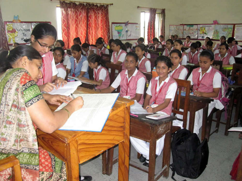 St. Anthony's Junior College, Agra - ICSE/ISC Board