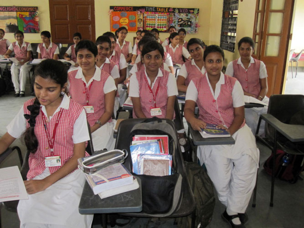 St. Anthony's Junior College, Agra - ICSE/ISC Board