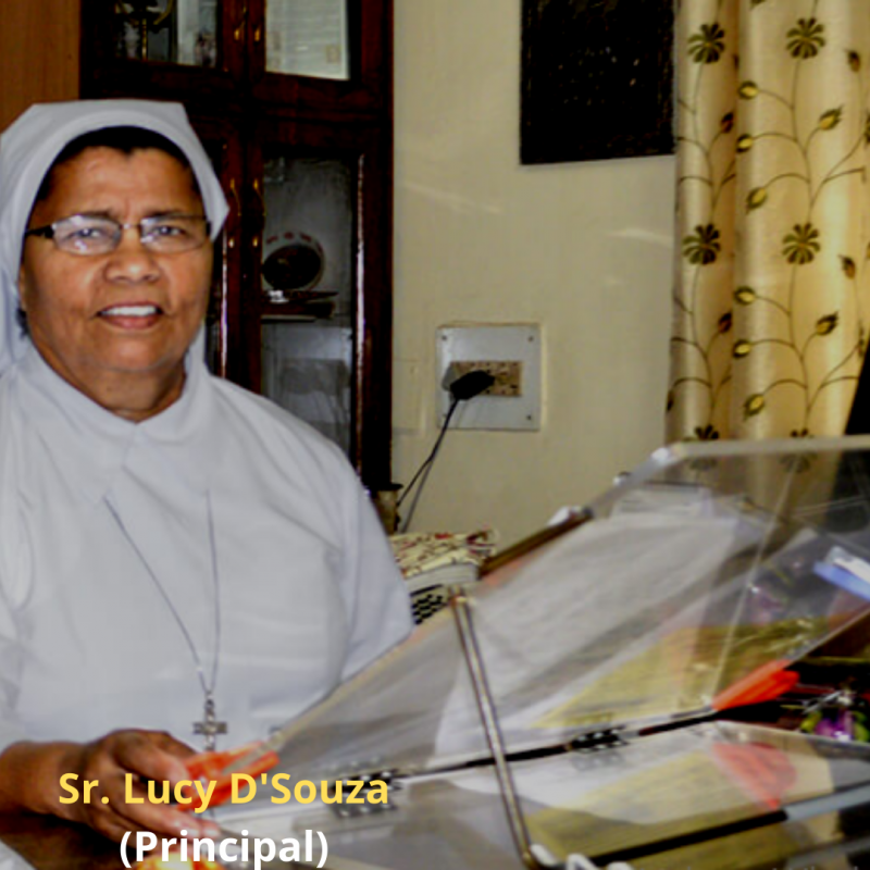 St. Anthony's Junior College, Agra - ICSE/ISC Board