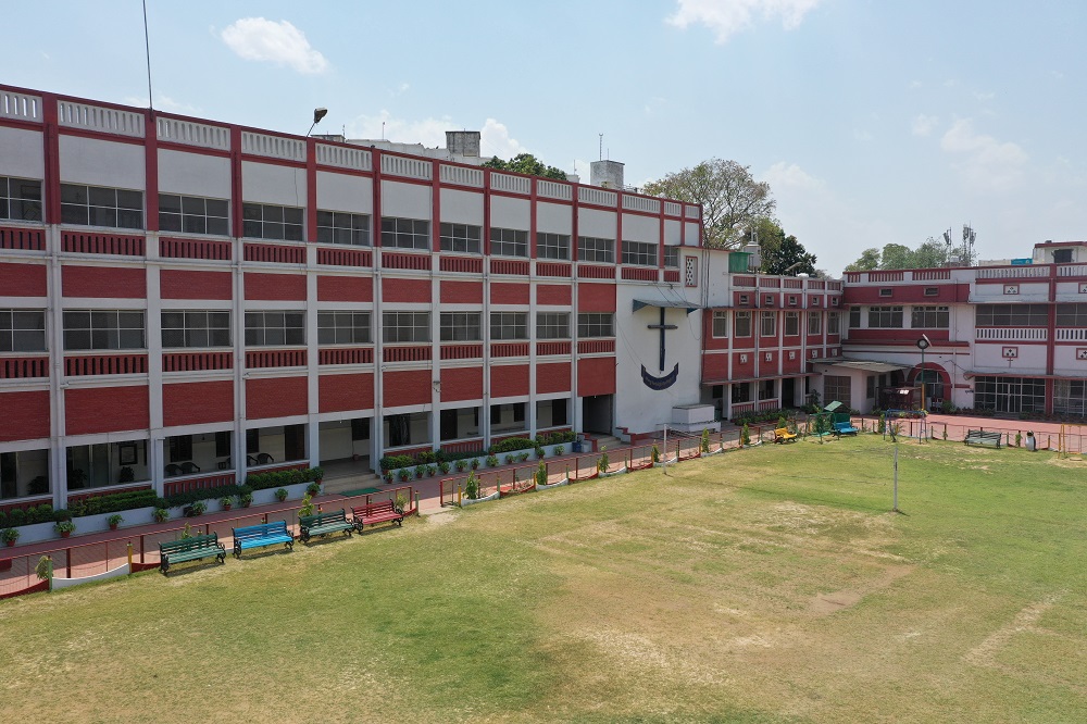 GHS High School & College, Allahabad