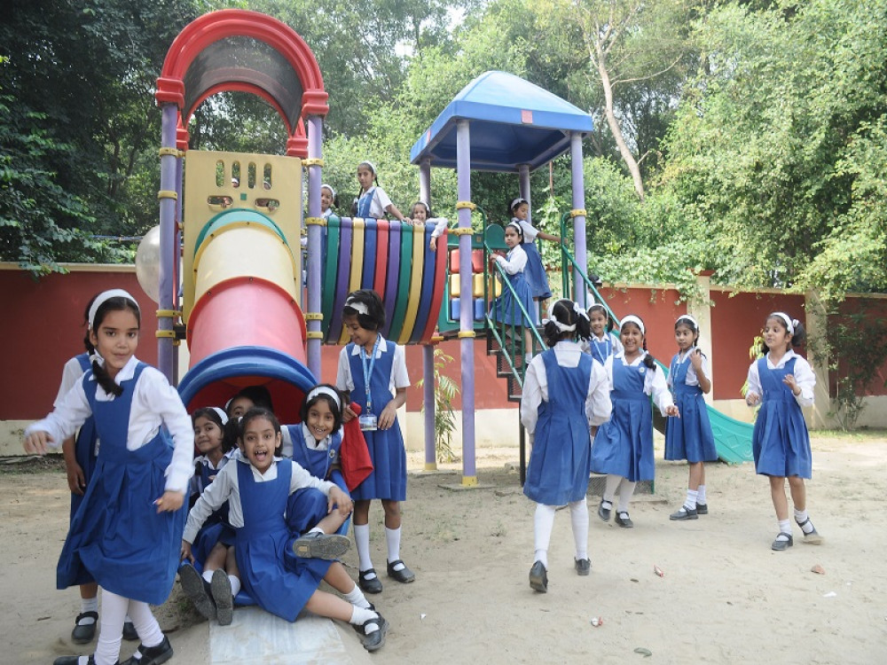 St. Maria Goretti Inter College, Bareilly