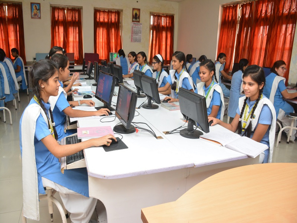 St. Maria Goretti Inter College, Bareilly