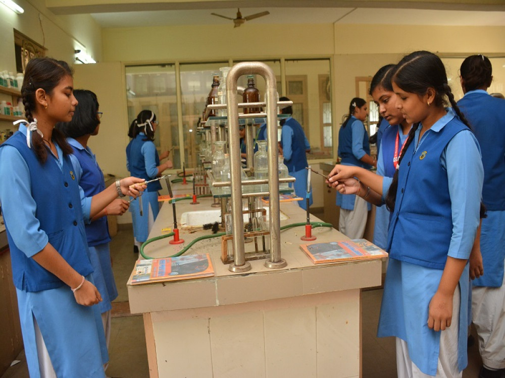 St. Maria Goretti Inter College, Bareilly