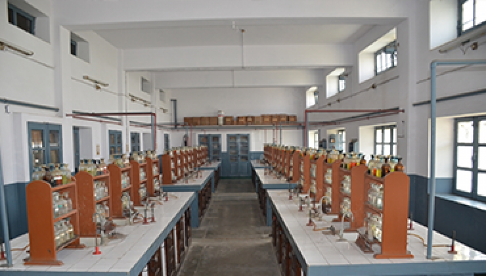 Hartmann College, Bareilly