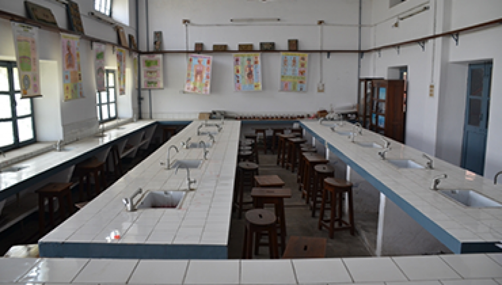 Hartmann College, Bareilly