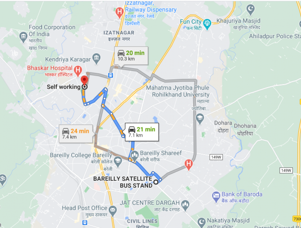 Hartmann College, Bareilly