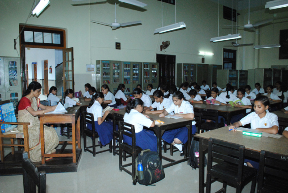 St. Mary's Convent High School, Kanpur