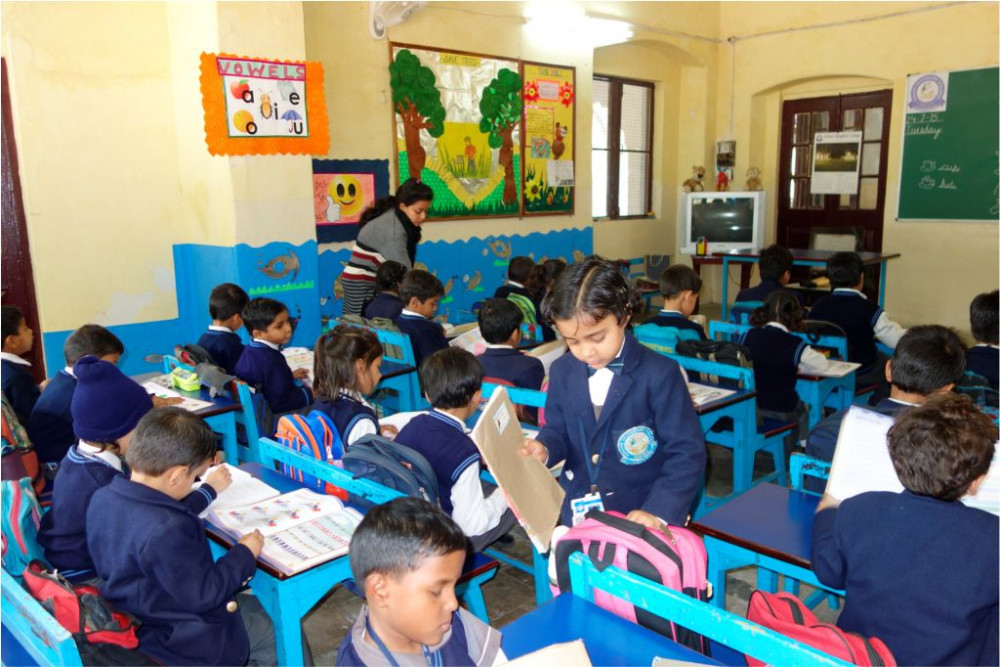Colvin Taluqdars College, Lucknow