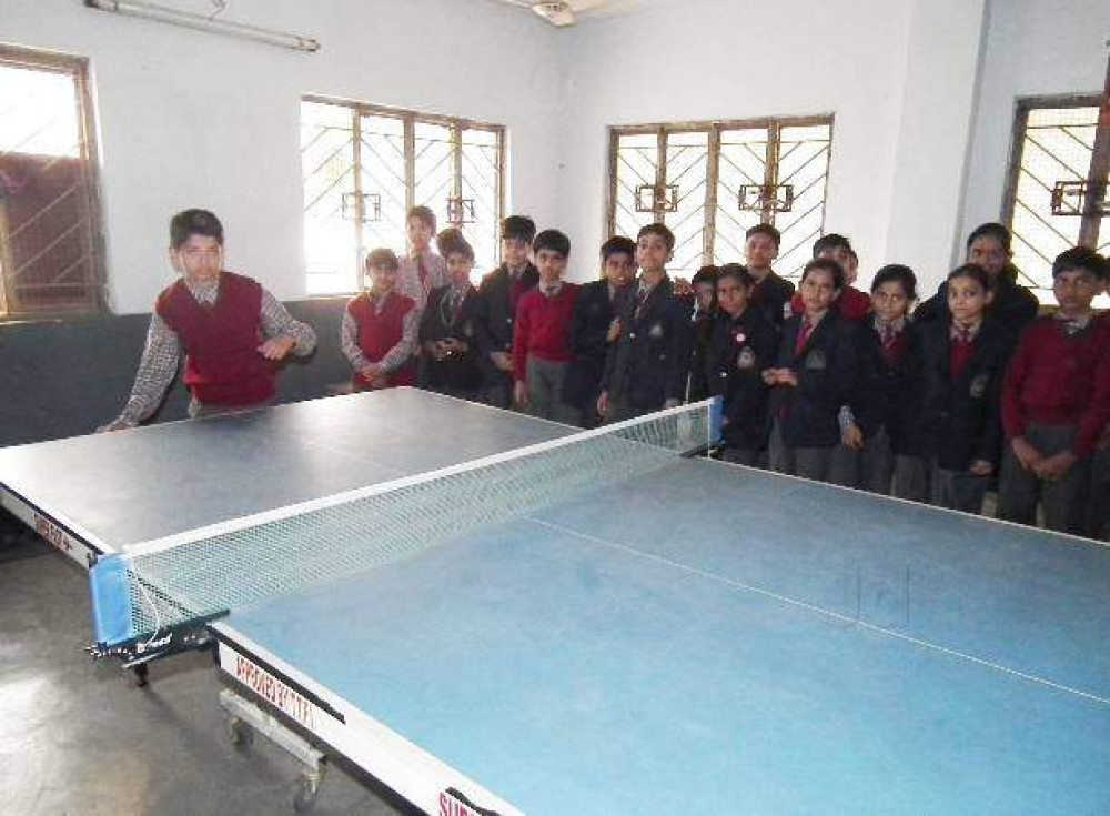 Spring Dale College, Lucknow [SDC]