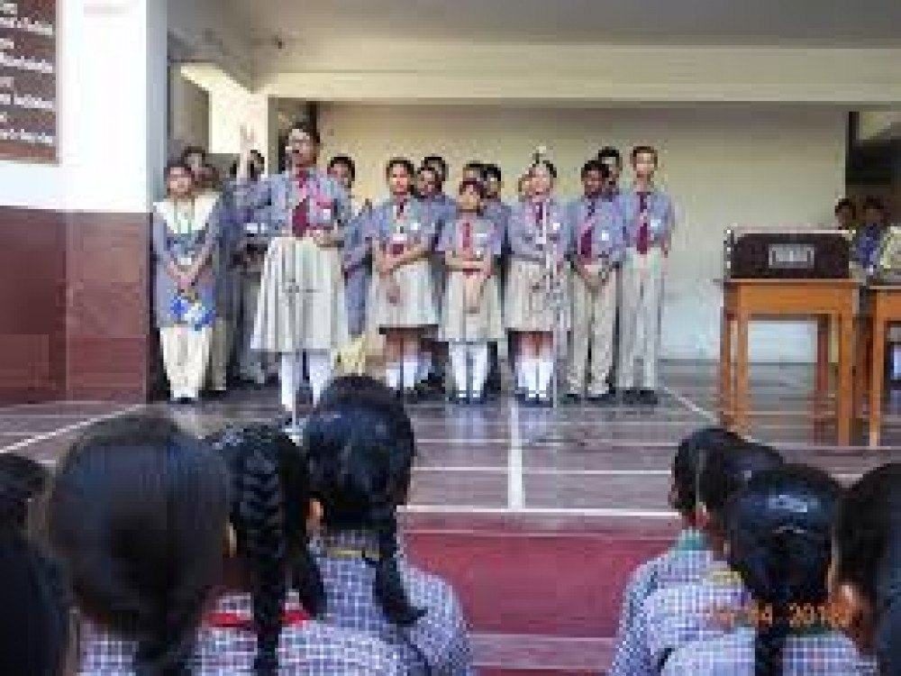 Spring Dale College, Lucknow [SDC]