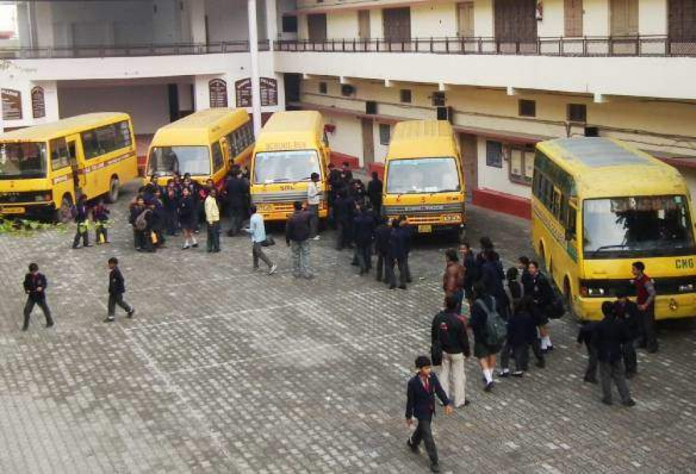 Spring Dale College, Lucknow [SDC]