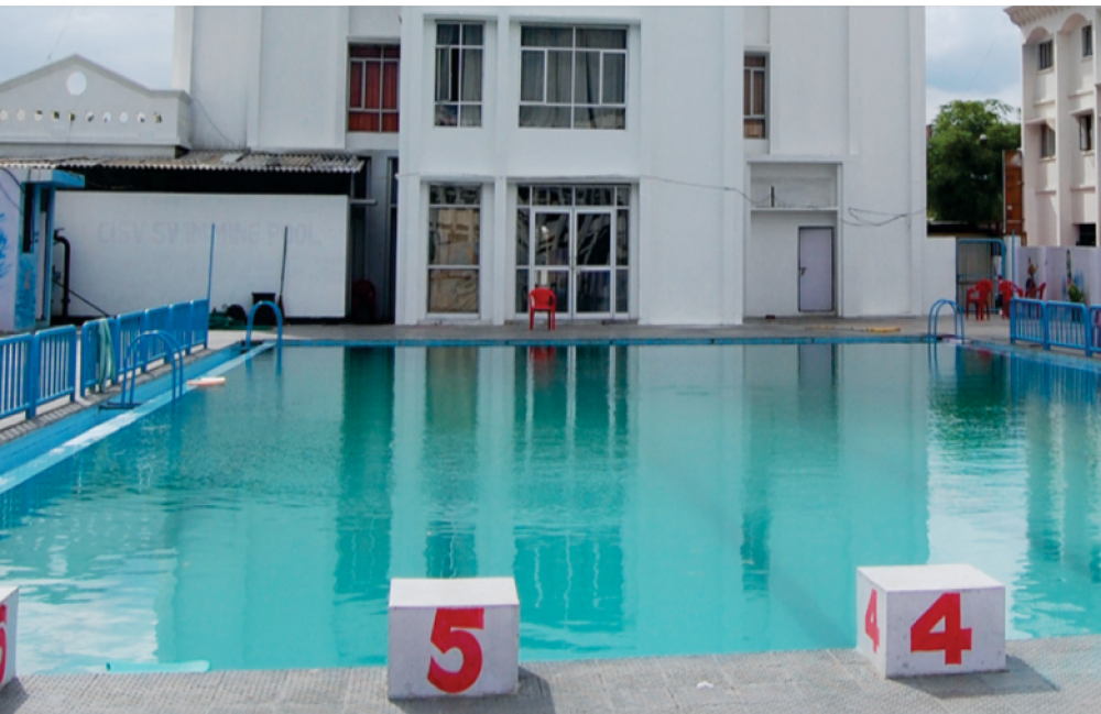 City Montessori Inter College, Aliganj, Lucknow [CMS]