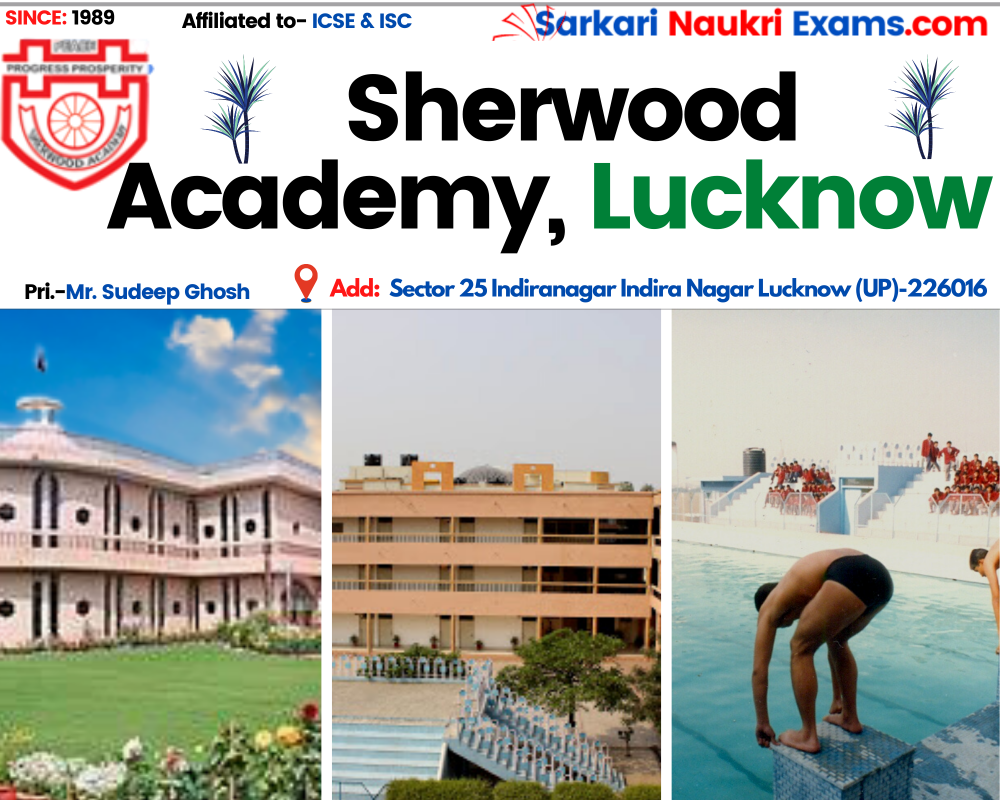 Sherwood Academy, Lucknow [SA]