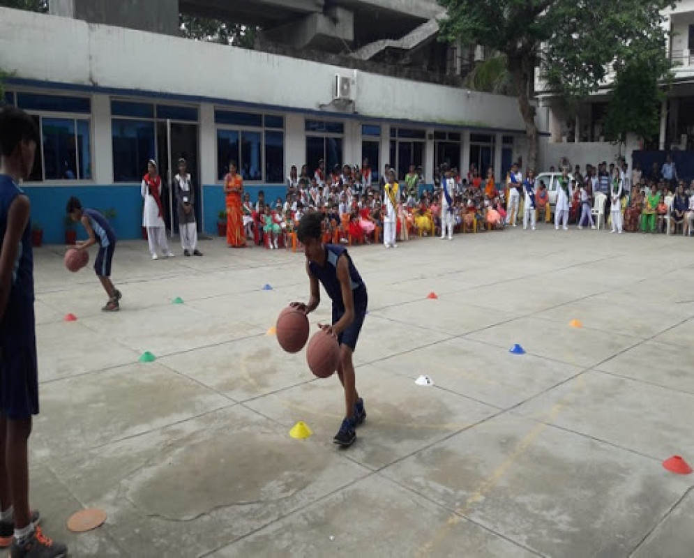 Raj Kumar Academy, Lucknow [RKA]