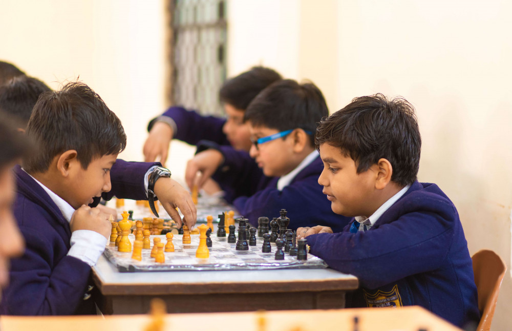 United Public School, Kanpur [UPS]