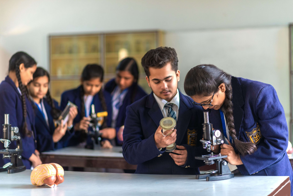 United Public School, Kanpur [UPS]