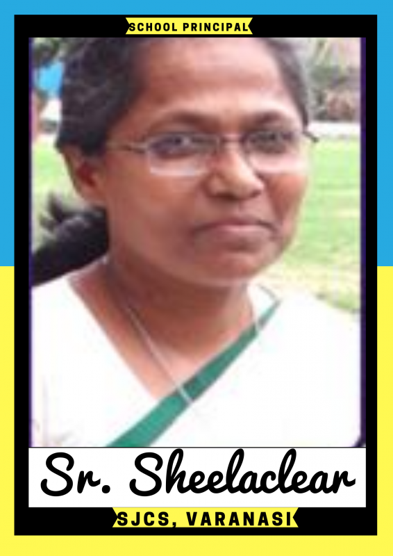 St. Joseph's Convent School, Varanasi [SJCS]