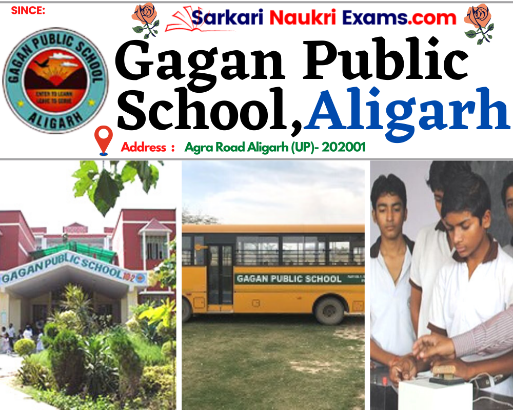 Gagan Public School, Aligarh