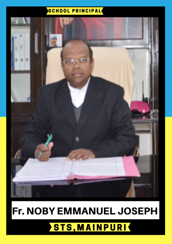 St. Thomas School, Mainpuri [STS]