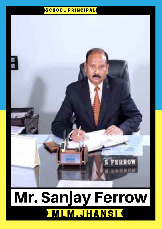 Margaret Leask Memorial English School, Jhansi [MLM]