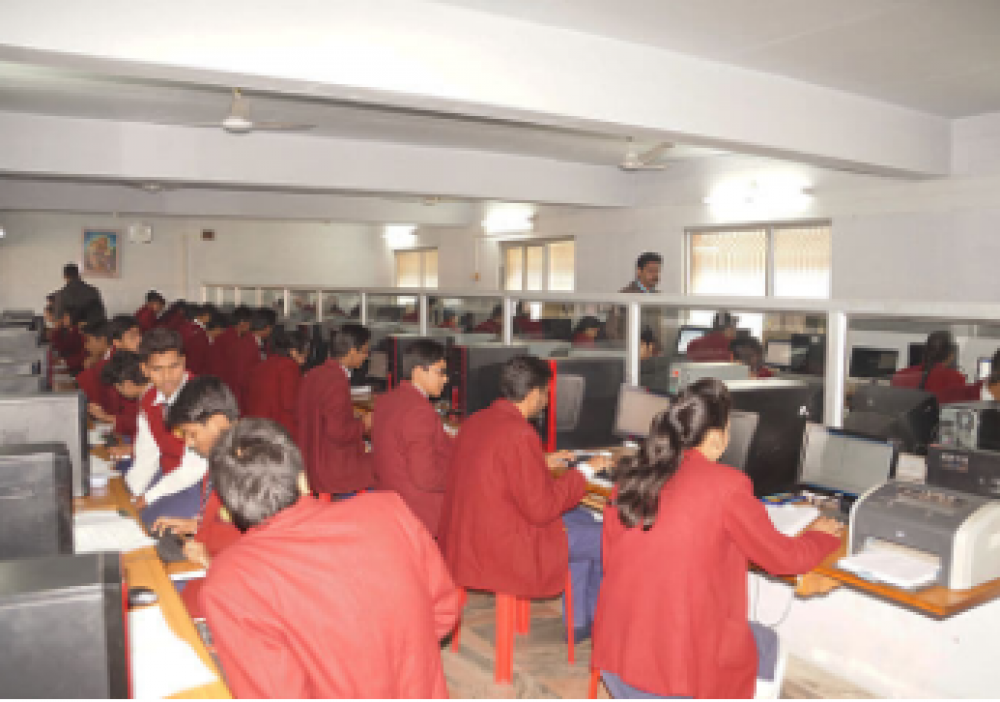 St. Joseph's School, Gorakhpur [SJS]