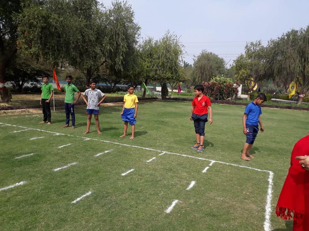 Unity Public School, Kareli, Allahabad [UPS]