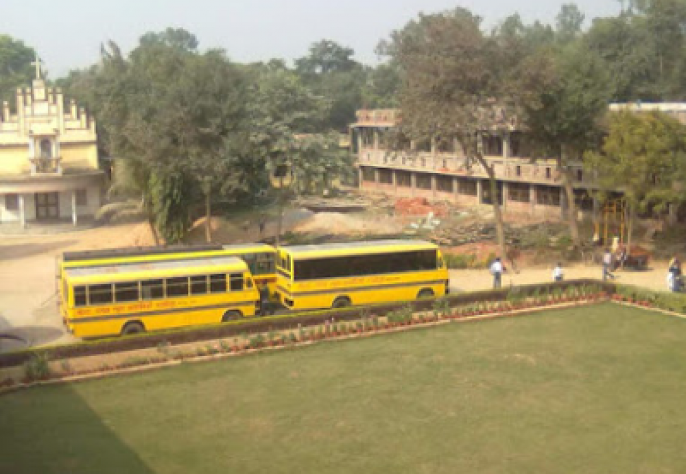 St. Mary's School, Zamania, Ghazipur [SMS]