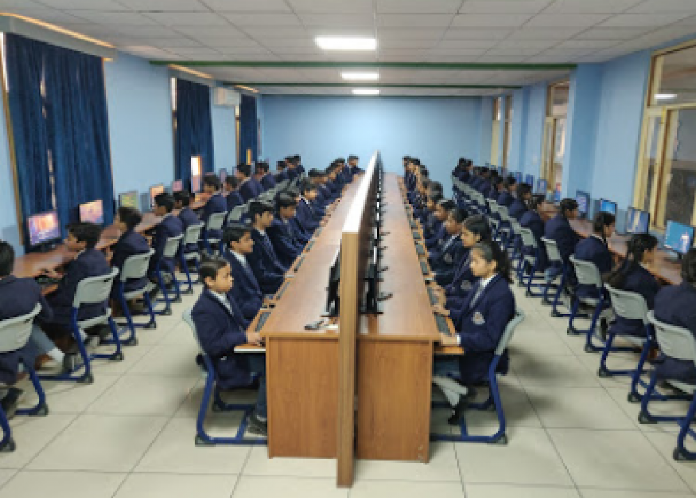 Mother Teresa Mission Higher Secondary School, Kanpur [MTMHSS]