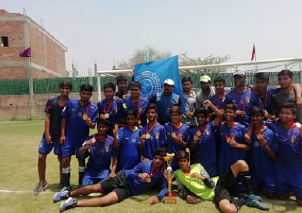 Mother Teresa Mission Higher Secondary School, Kanpur [MTMHSS]