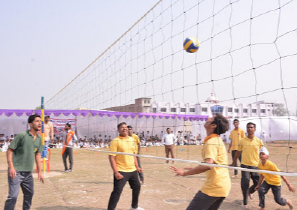 The Indian Academy, Palia Kalan Kheri