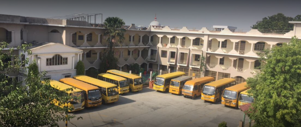 The Indian Academy, Palia Kalan Kheri