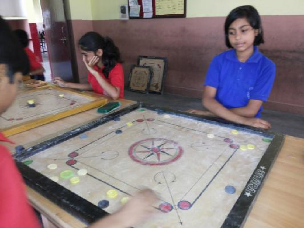 St. James School & College RaeBareli [SJS]