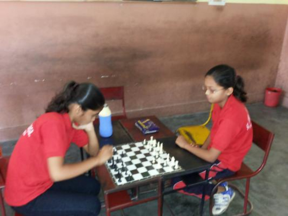 St. James School & College RaeBareli [SJS]