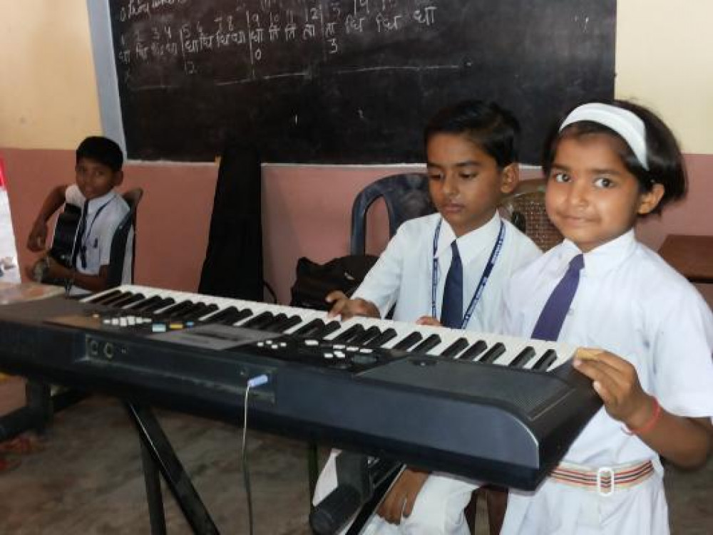 St. James School & College RaeBareli [SJS]