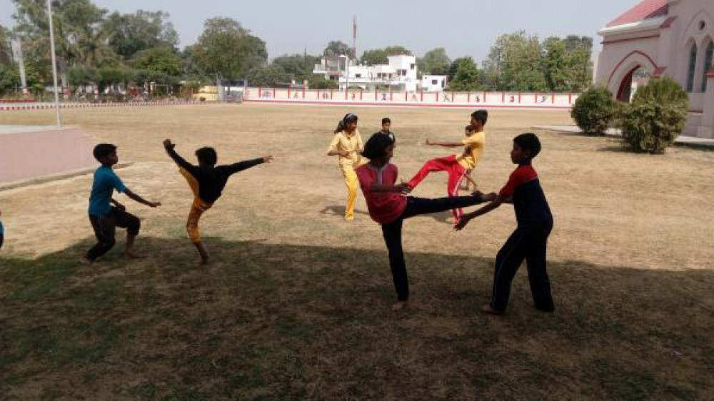 St. James School & College RaeBareli [SJS]