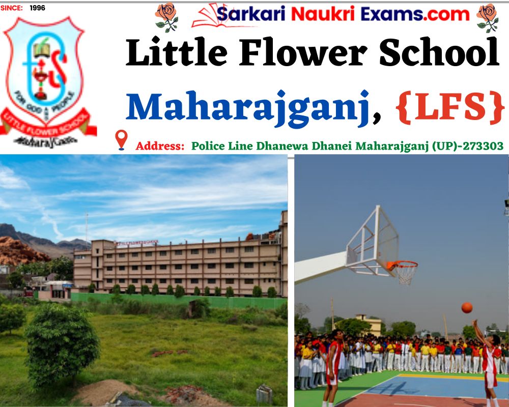 Little Flower School, Maharajganj [LFS]