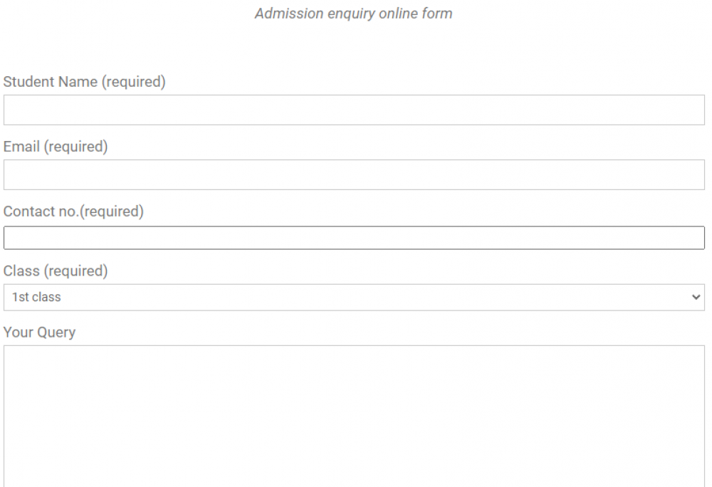 Admission Details City Model College, Kanpur [CMC] for year 2025-2026