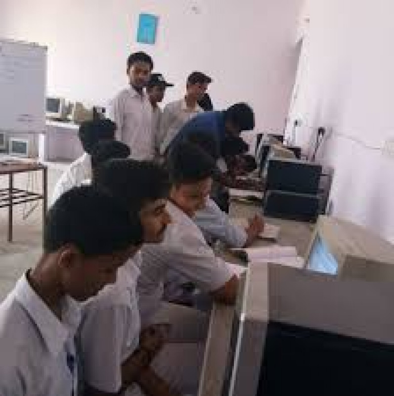 Sarvangin Vikas Public College, Lucknow [SVPC]