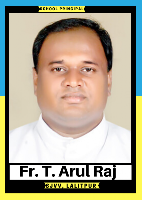 St. Joseph Vaz Vidyaniketan, Talbehat, Lalitpur [SJVV]