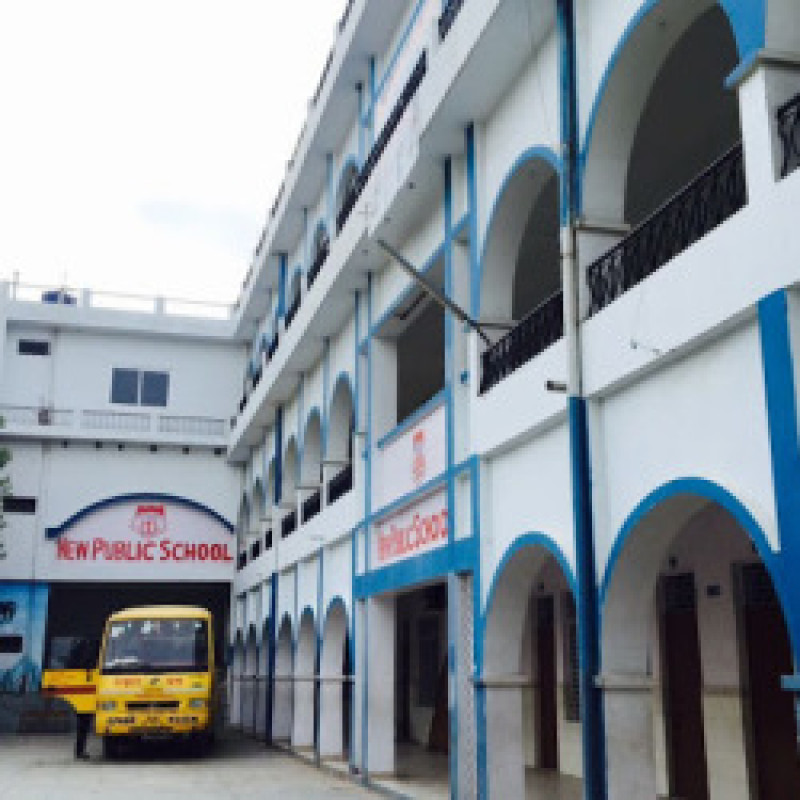New Public School, Lucknow [NPS]