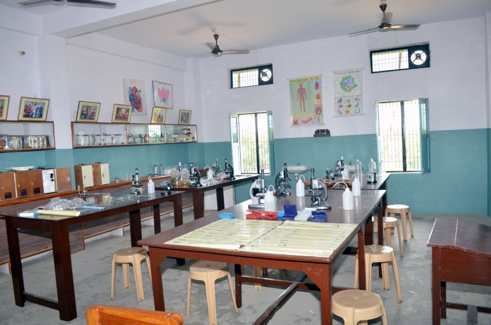 Casterbridge School, Ballia