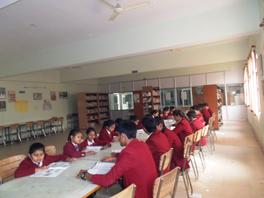 Vision Global School, Aligarh [VGS]