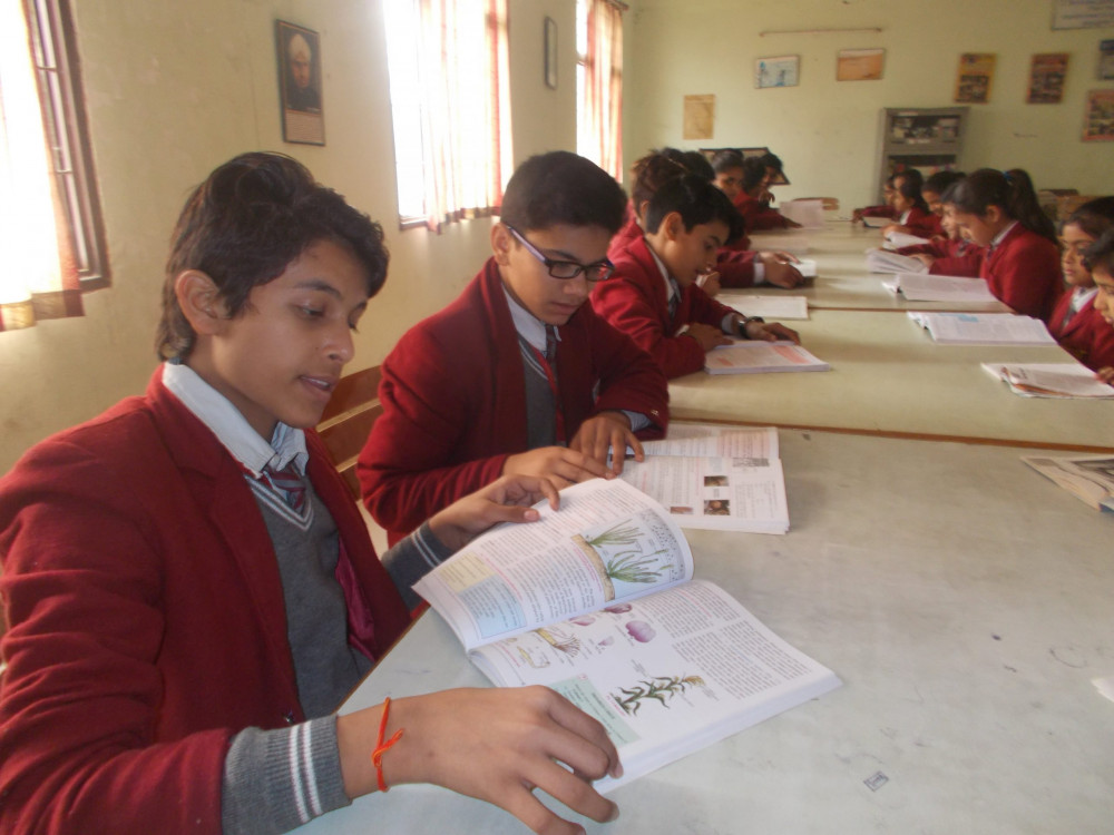 Vision Global School, Aligarh [VGS]