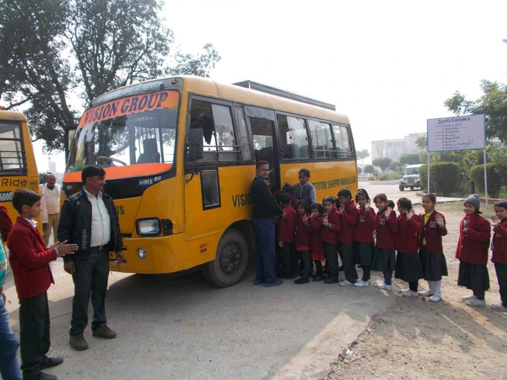 Vision Global School, Aligarh [VGS]